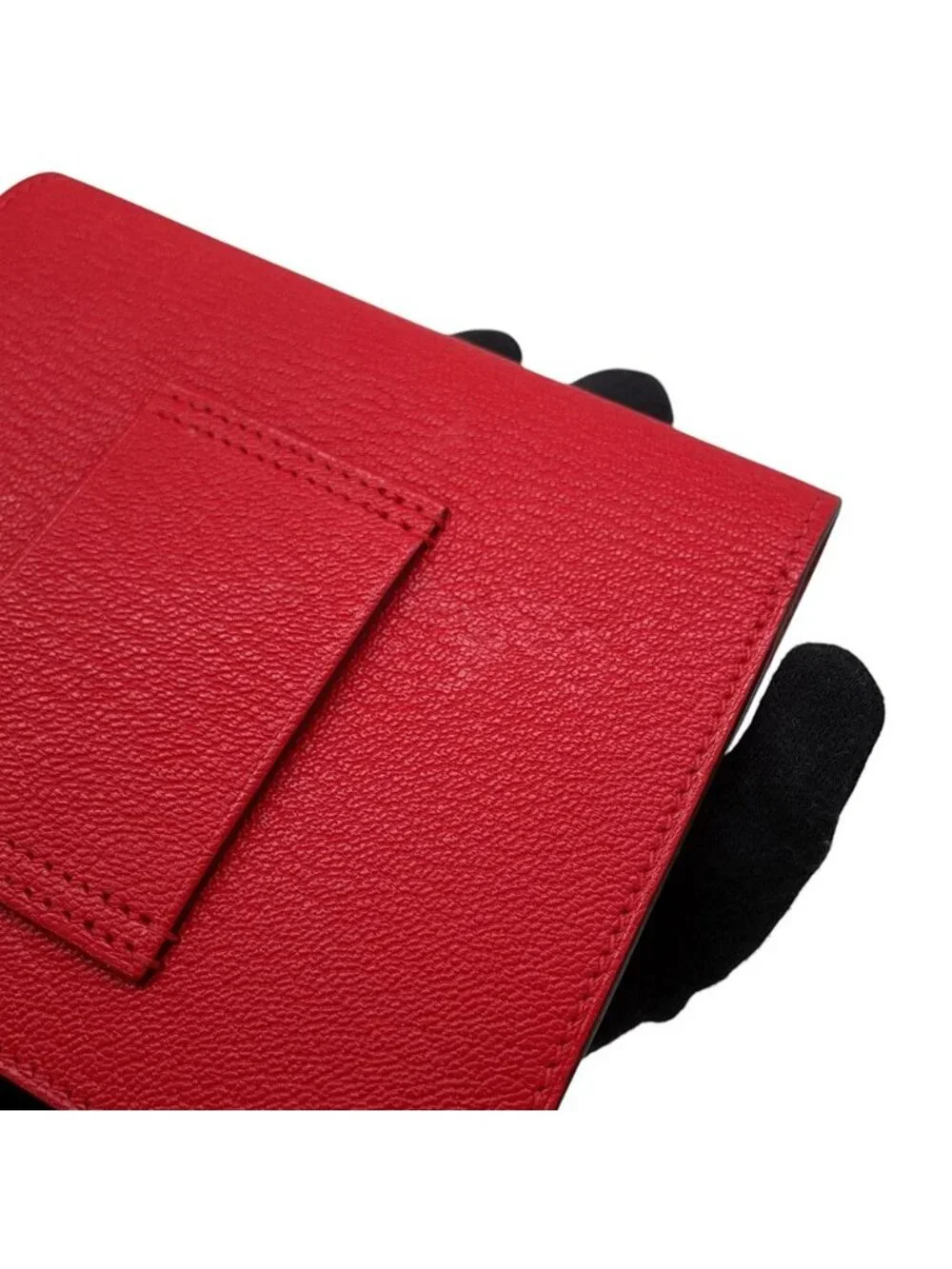 Hermes | Bags | Hermes Wallet Roulis Slim Le Juku Silver Chevre Misor ...